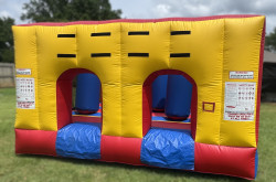 Obstacle Course Section 1 - Outdoor Adventures Whitehouse TX